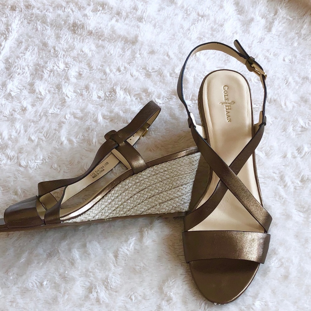 Bronze Wedge - Gem